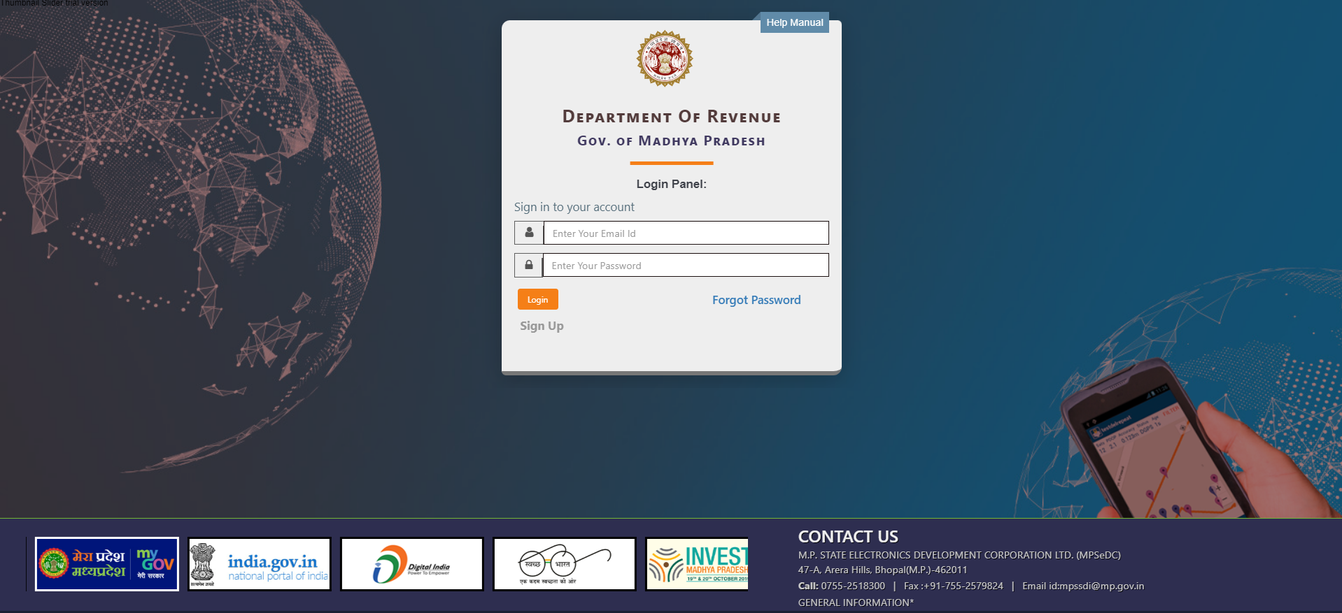 MP Bhulekh land records: View Khasra, Khatauni, Bhunaksha online
