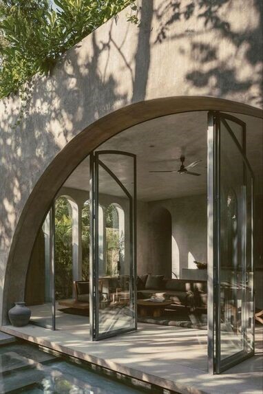 Arch Design (75+ Photos): Arches For Home Interior Decoration in 2025