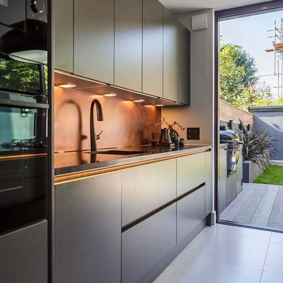 Kitchen Cupboard Designs (In Photos): 60 Ideas For Kitchen Cupboards in ...