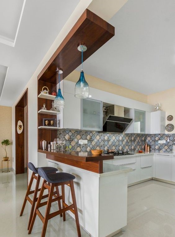 Kitchen Cupboard Designs (In Photos): 60 Ideas For Kitchen Cupboards in ...