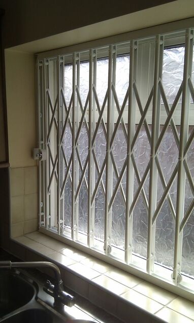 Window Grill Designs (With Photos): 20+ Designs For Indian Homes (2024)