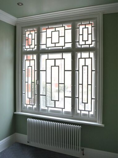 Window grill designs (with photos): 20+ Designs for Indian homes (2025)