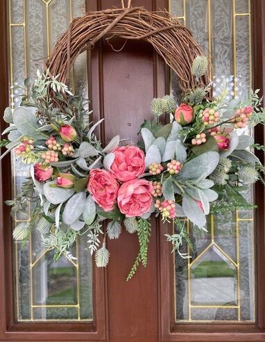 50+ Door Decoration Ideas For Your Home in 2024 (+ Diwali, Christmas Ideas)