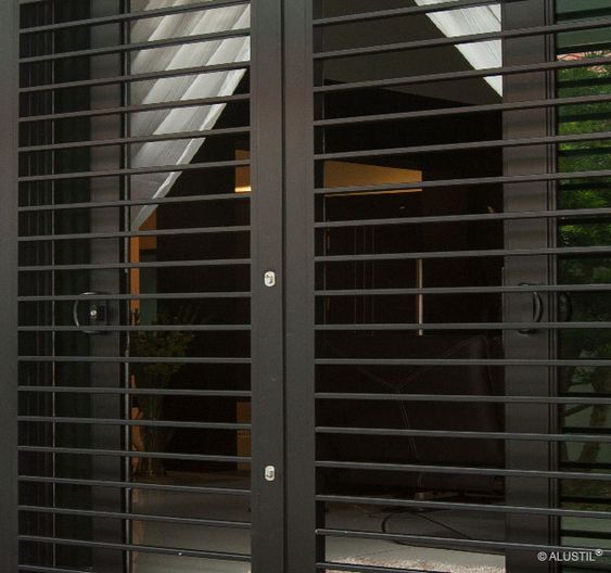 Door Grill Design: 50+ Ideas to Safeguard your Doors elegantly in 2024