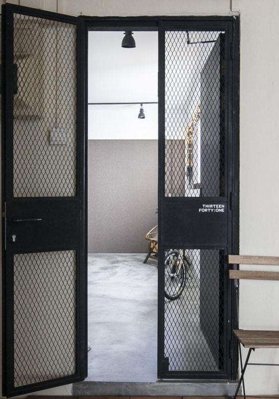 Door Grill Design: 50+ Ideas to Safeguard your Doors elegantly in 2024