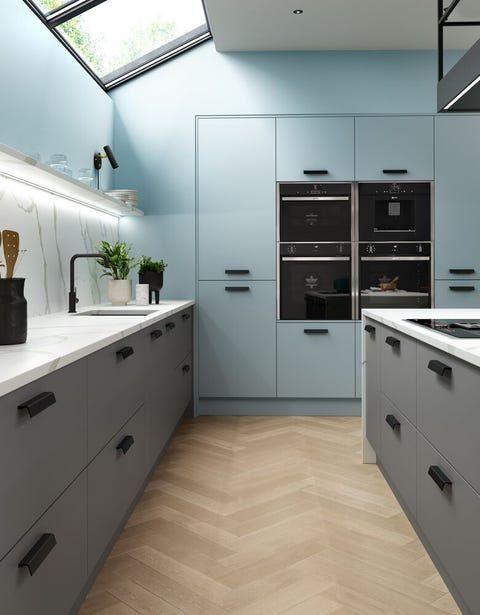 Kitchen Cupboard Designs (In Photos): 60 Ideas For Kitchen Cupboards in ...