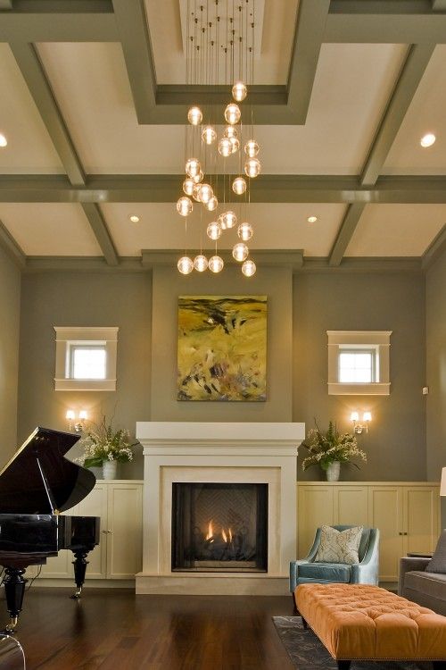POP Colour Combination: 30+ Trending POP Colour Ideas for Living Room ...