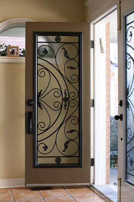 Door Grill Design: 50+ Ideas to Safeguard your Doors elegantly in 2024