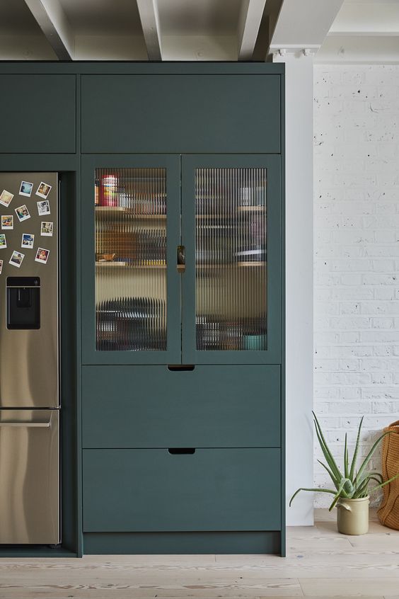 Kitchen Cupboard Designs (In Photos): 60 Ideas For Kitchen Cupboards in ...
