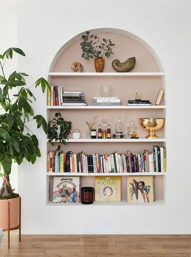 Arch Design (75+ Photos): Arches For Home Interior Decoration in 2025