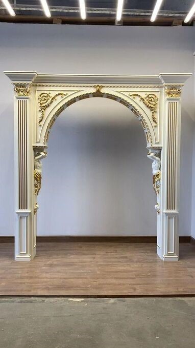 Arch Design (75+ Photos): Arches For Home Interior Decoration in 2025