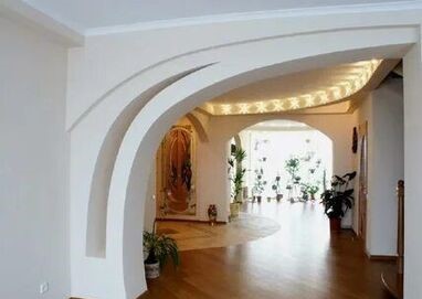 Arch Design (75+ Photos): Arches For Home Interior Decoration in 2025