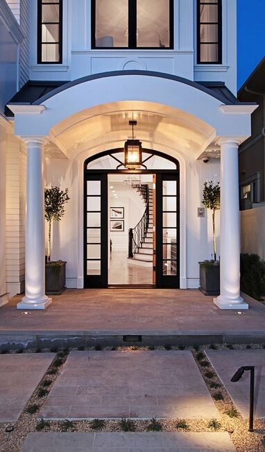 Arch Design (75+ Photos): Arches For Home Interior Decoration in 2025