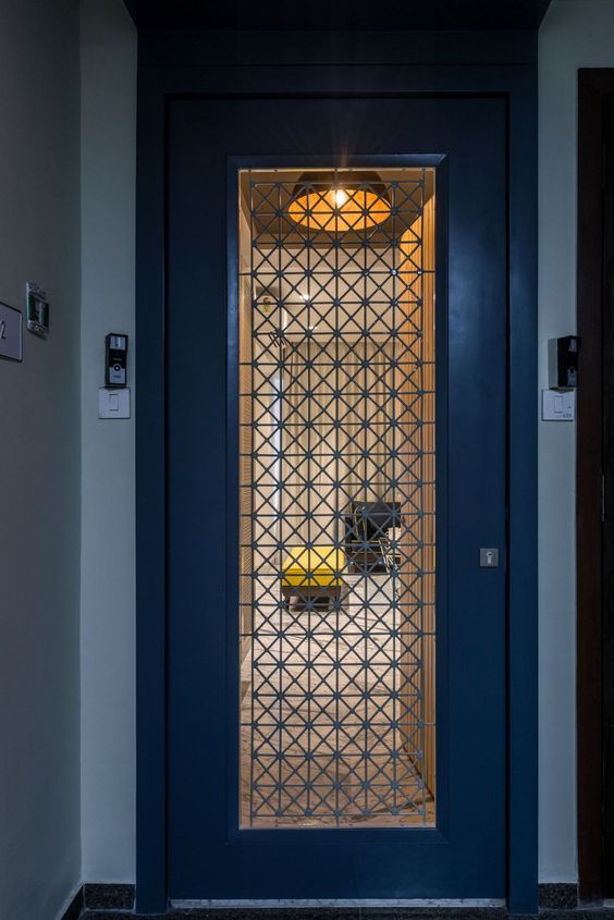 Door Grill Design: 50+ Ideas to Safeguard your Doors elegantly in 2024