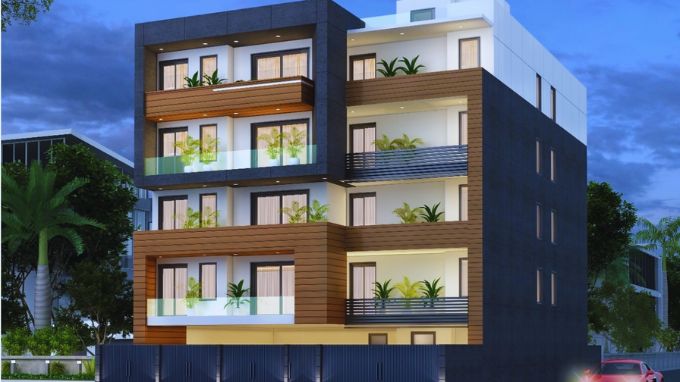 17 Types of Houses in India (With Pictures) and Construction Material Used