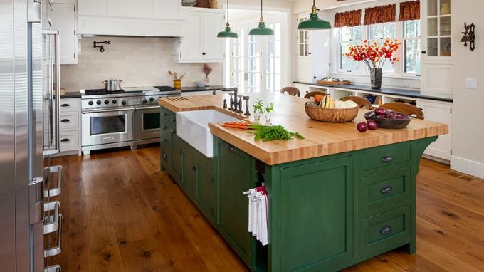 Kitchen Island: 30+ Trending Island Design Ideas for Indian Kitchen in 2023