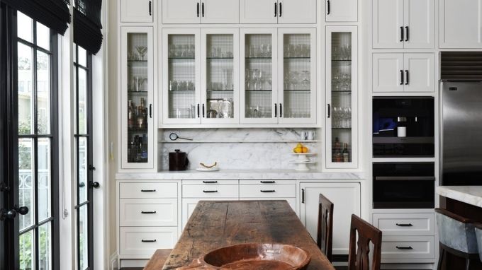 Kitchen Pantry Design: 100+ Ideas on Design, Layout, Lighting, Placement