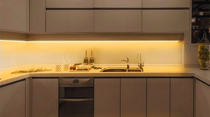 Modular Kitchen Design (In-Pictures): Trending layouts, types, colours ...