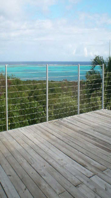 Railing Design (Photos): 45+ Steel, Iron Railing Design For Balcony ...