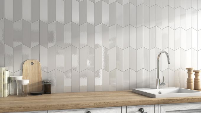 Kitchen Tiles Texture Kitchen Tile Trends For 2025 | Victorian