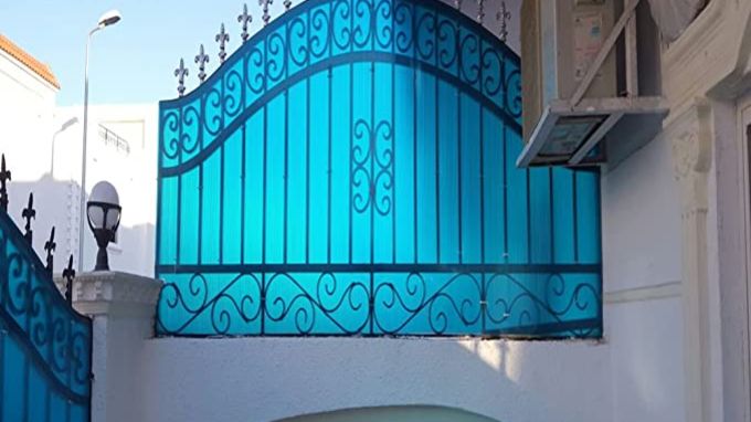 Fibre Sheet Price per sq ft in 2024: Fibre Sheet for roofing, gates, types
