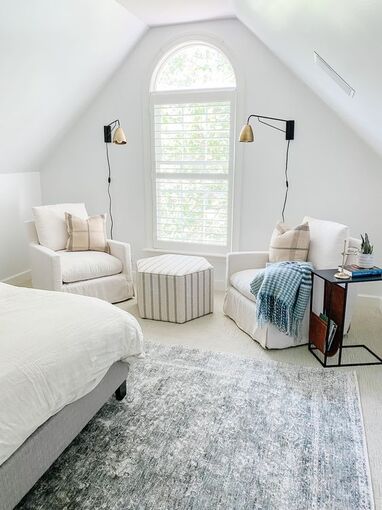 Guest Room Design Ideas (In Photos): 40+ Ideas on Layout, Lighting ...