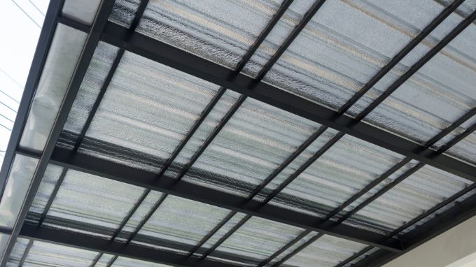 Fibre Sheet Price per sq ft in 2024: Fibre Sheet for roofing, gates, types