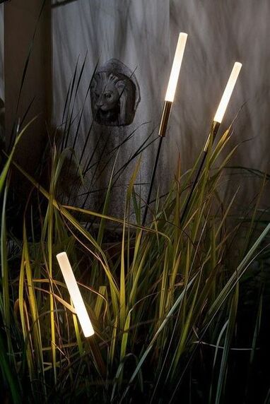50+ Garden Lights Ideas and Designer Fixtures for your Outdoor Space