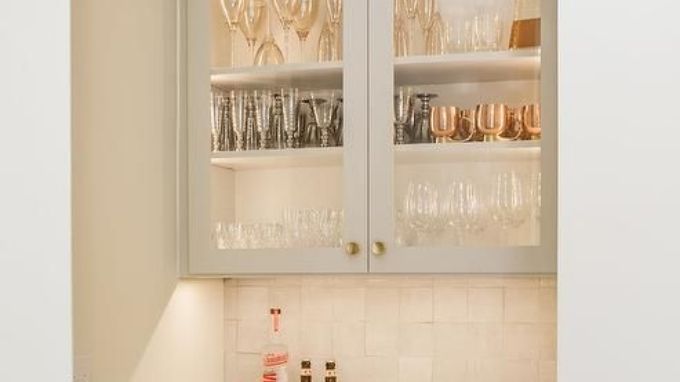 Kitchen Pantry Design: 100+ Ideas on Design, Layout, Lighting, Placement