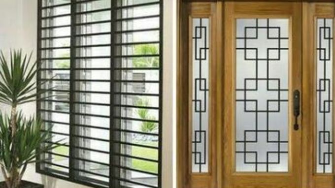 Window grill designs (with photos): 20+ Designs for Indian homes (2025)
