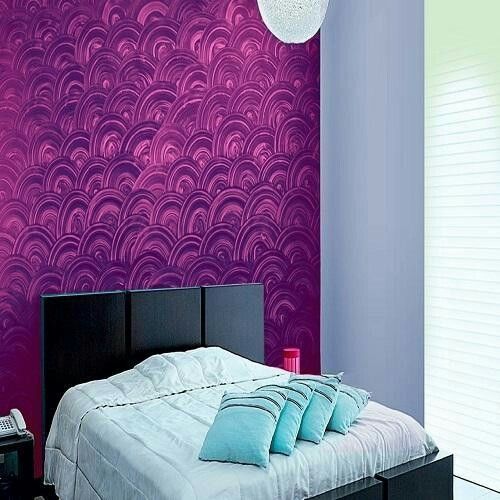 Modern Texture Paint Designs: 40+ Ideas to add elegance to your home in ...