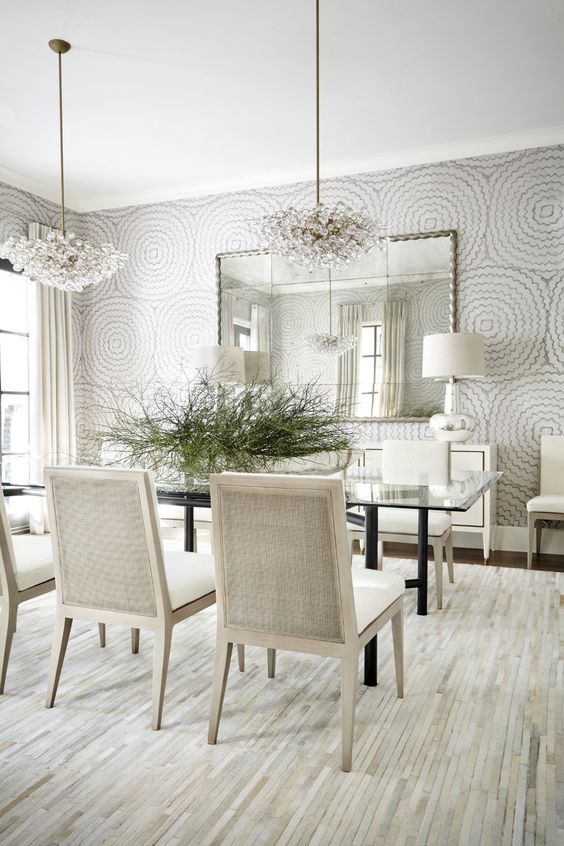 Decorative Wall Mirrors: 40+ Design Catalogue For Living Room, Hallway ...