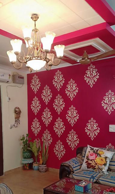 Modern Texture Paint Designs: 40+ Ideas to add elegance to your home in ...