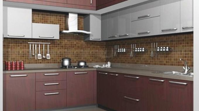 Modular Kitchen Design (In-Pictures): Trending layouts, types, colours ...