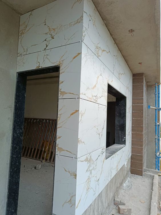 Elevation Tiles Design in 2023: Make your walls look elegant and moden