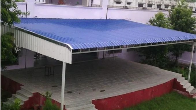 Fibre Sheet Price per sq ft in 2024: Fibre Sheet for roofing, gates, types