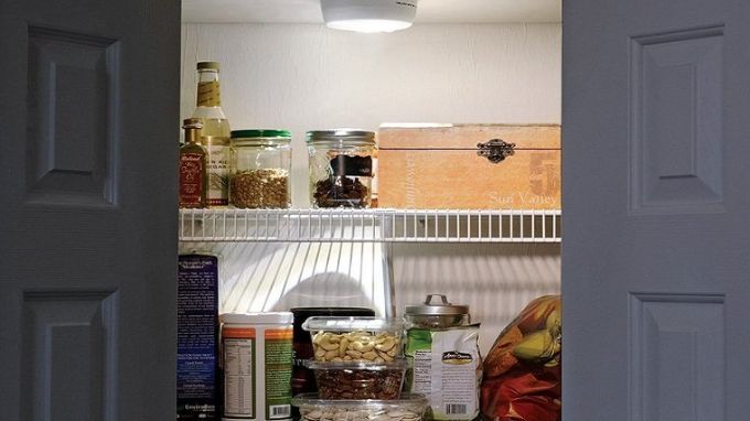 Kitchen Pantry Design: 100+ Ideas on Design, Layout, Lighting, Placement