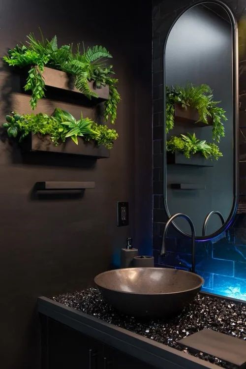 Nature Themed Bathroom 11 Nature Inspired Bathroom Tile Ideas | Atlas