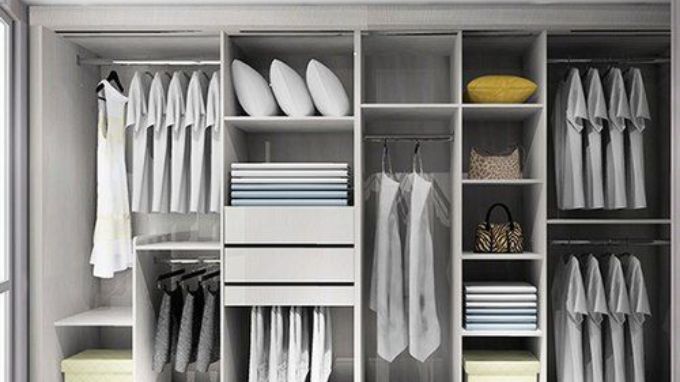 Open Cupboards Open Cupboard Empty Hi Res Stock Photography And Images