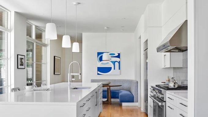 Kitchen Pantry Design: 100+ Ideas on Design, Layout, Lighting, Placement
