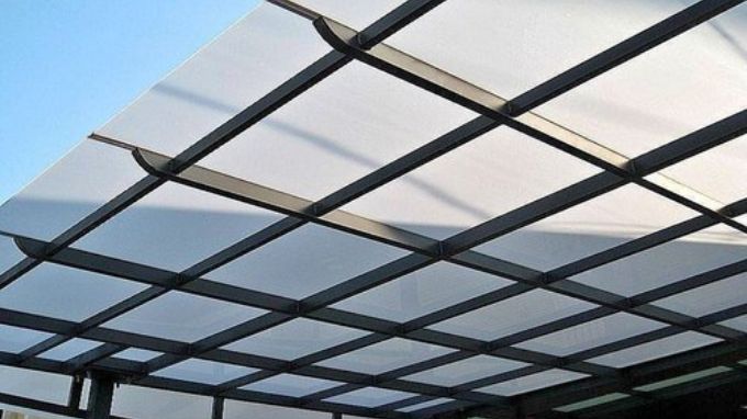 Fibre Sheet Price per sq ft in 2024: Fibre Sheet for roofing, gates, types