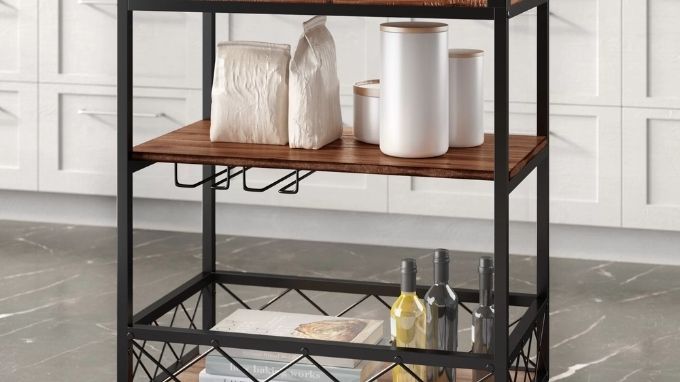 Kitchen Pantry Design: 100+ Ideas on Design, Layout, Lighting, Placement