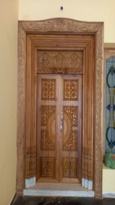 Door Design (In Pictures) For Each Room of Your House: Trending in 2023