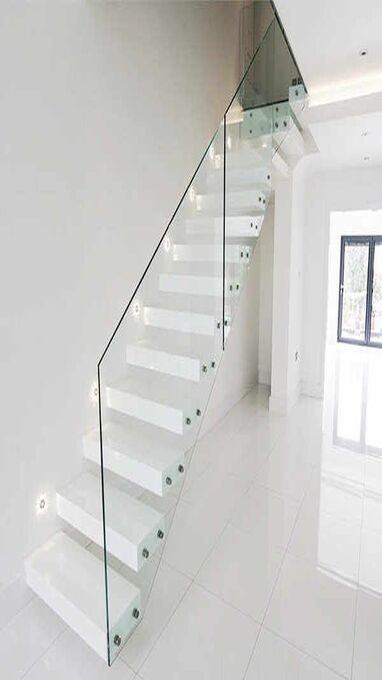 Railing Design (Photos): 45+ Steel, Iron Railing Design For Balcony, Stairs, Roof