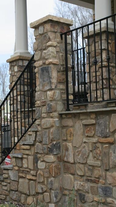 Modern Roof Railing Design Of Bricks In India - Infoupdate.org