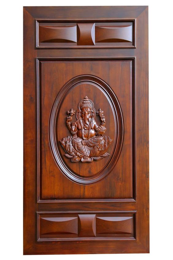 15+ Teak Wood Main Door Design Ideas With Pictures