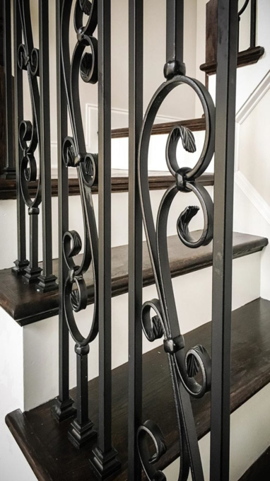 Railing Design (Photos): 45+ Steel, Iron Railing Design For Balcony ...