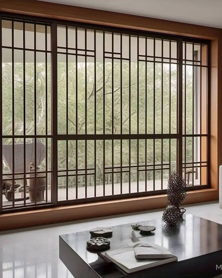 Window grill designs (with photos): 20+ Designs for Indian homes (2025)
