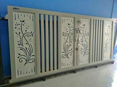 50+ Balcony Grill Designs To Choose in 2024: Glass, Steel, Iron Balcony ...