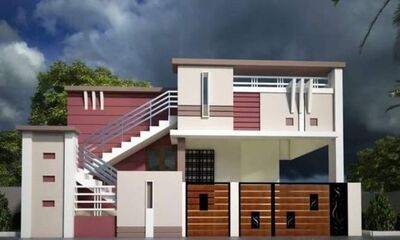 Single Floor House Front Elevation Design In Hyderabad Infoupdate Org
